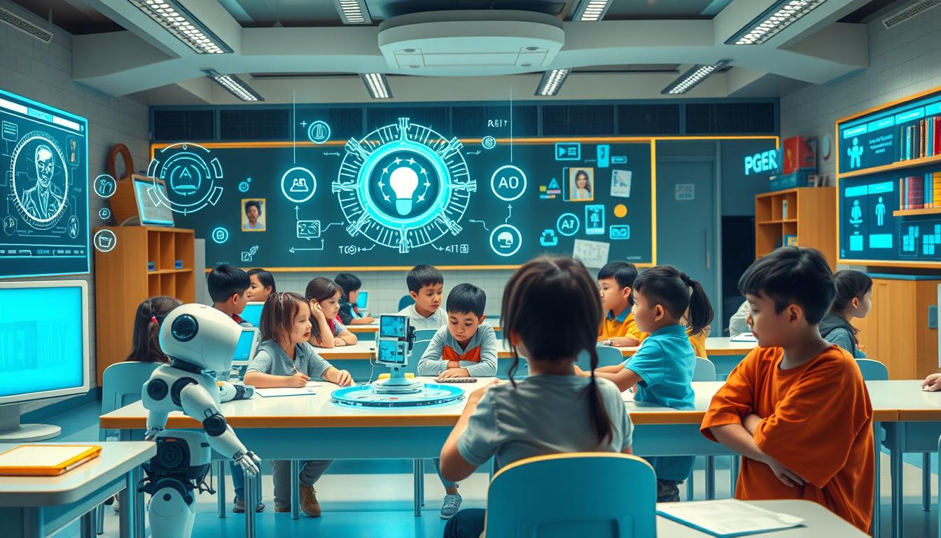 The Future of Education – Preparing Students for an AI-Driven World ...